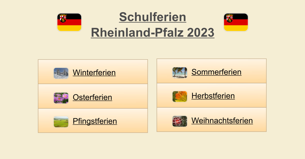 Schone Weihnachtsferien Rheinland Pfalz 2023 Fotos